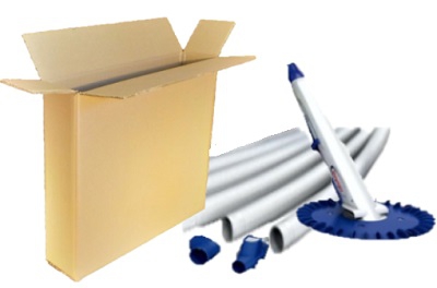 POOL CLEANER IPP/ORCA VOYAGER COMBI PACK | onlinepoolstore.co.za