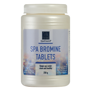 SPA SANITIZER SPAGUARD® BROMINE TABS (BioGuard®) | onlinepoolstore.co.za