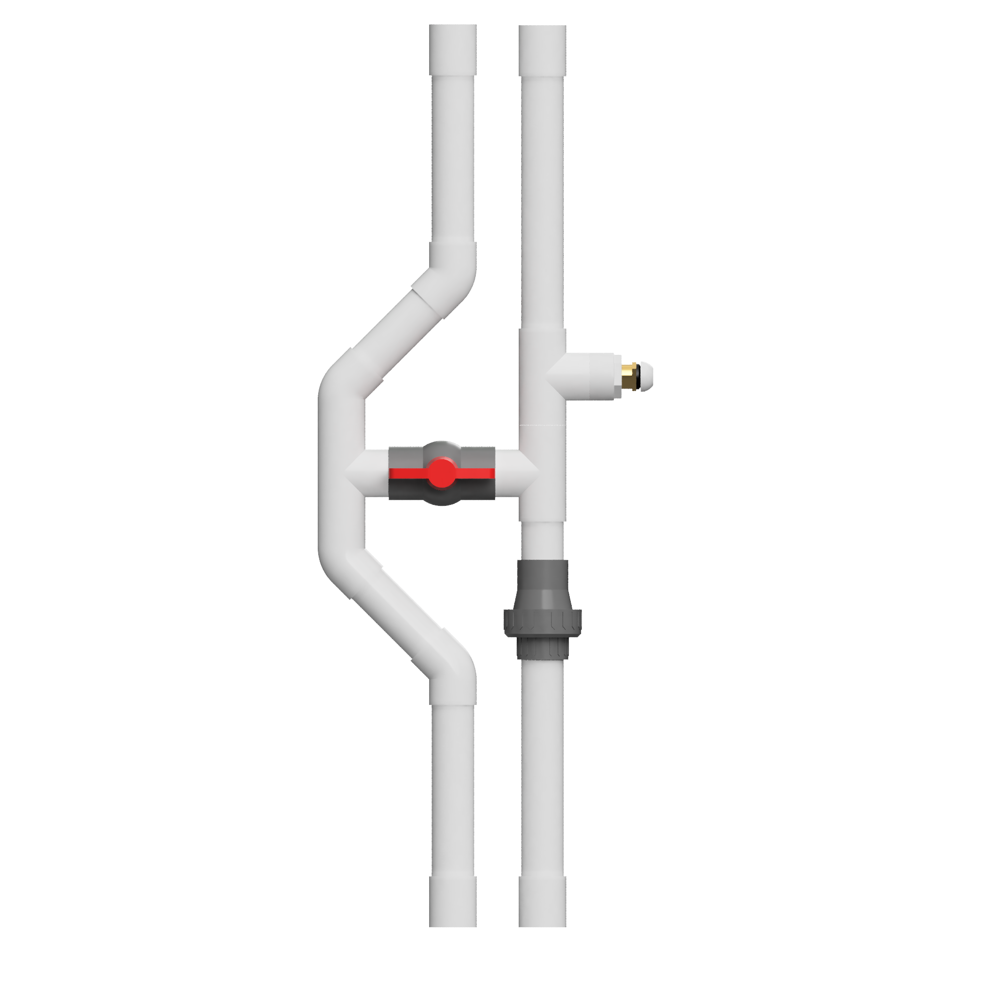 POOL SOLAR HEATING SOLAR MAGIC PANEL VALVE DIY KIT | onlinepoolstore.co.za