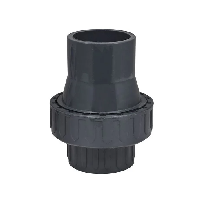 POOL FITTING NON-RETURN VALVE GLUED SINGLE UNION 50mm | onlinepoolstore ...