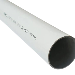 PVC PIPE 110mm S.A.B.S WHITE PER METER | onlinepoolstore.co.za