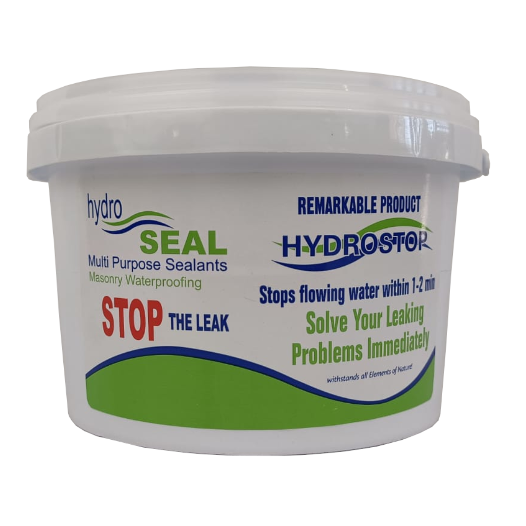 POND/POOL REPAIR - Hydro Stop 1kg - Rapid Leak Repair
