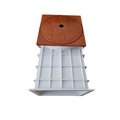 POOL WEIR VAC & VALVE WITH BASKET QUALITY STYLE (COMBO ...