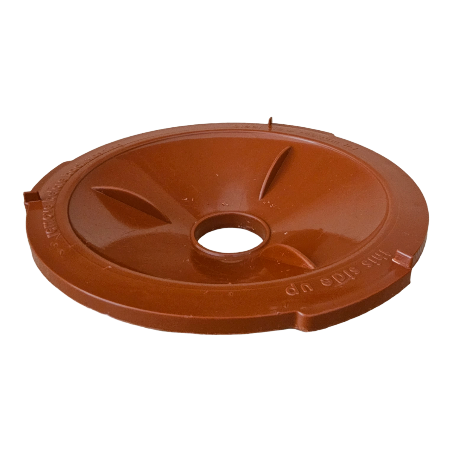POOL WEIR REPLACEMENT VACUUM LID EARTHECO ORIGINAL | onlinepoolstore.co.za
