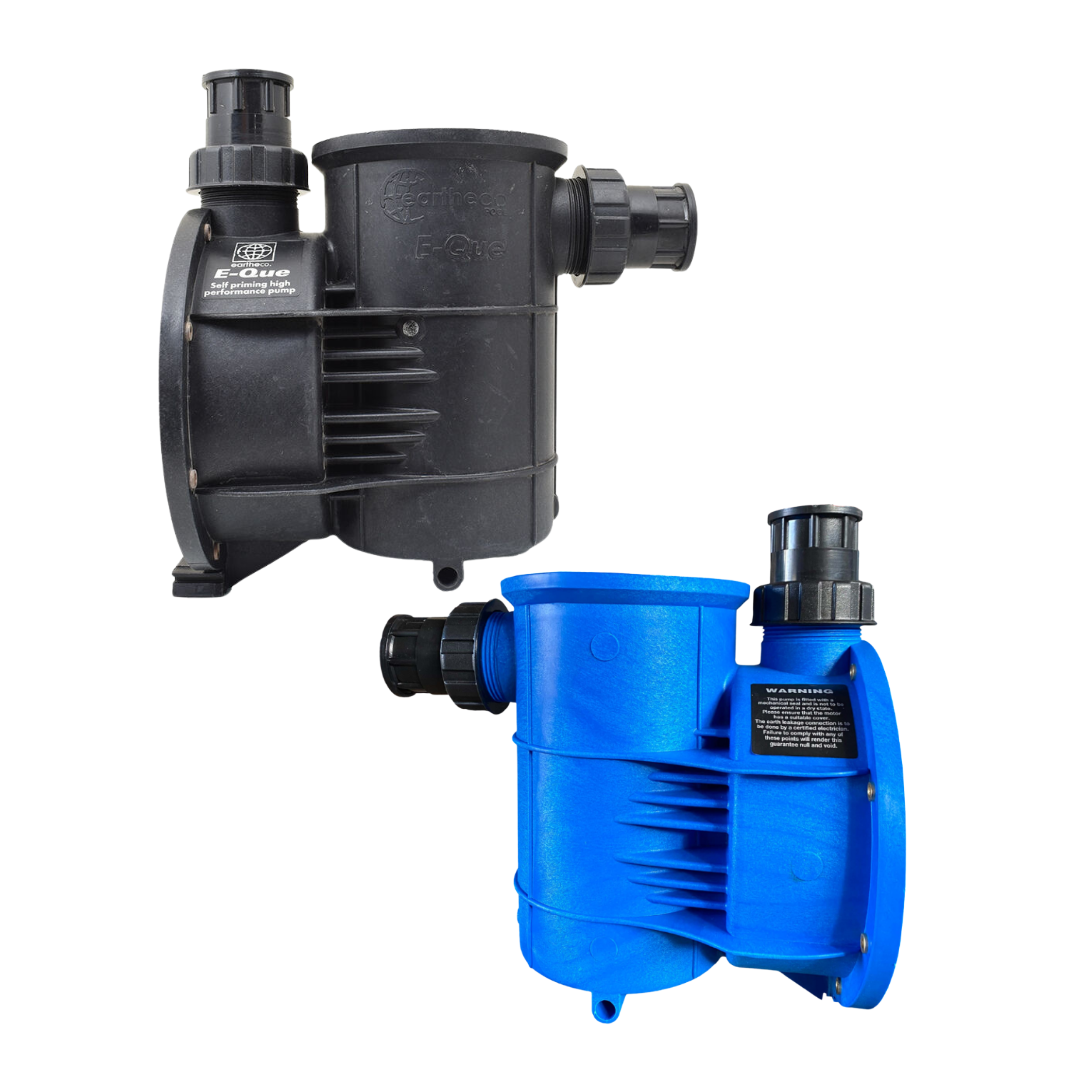 POOL PUMP - Eartheco Black Pool Pump Body